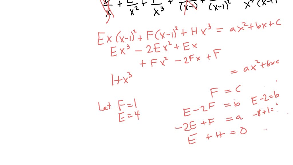 SOLVED: Find values of the coefficients a, b, and c (not all zero) such ... SOLVED: Find values of the coefficients a, b, and c (not all zero) such ...