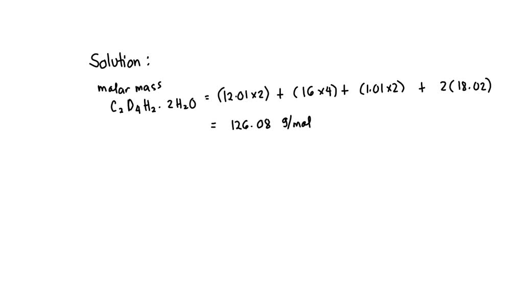 Solved 0 0138 What Is The Molarity Of The Kmno4 Solution If It