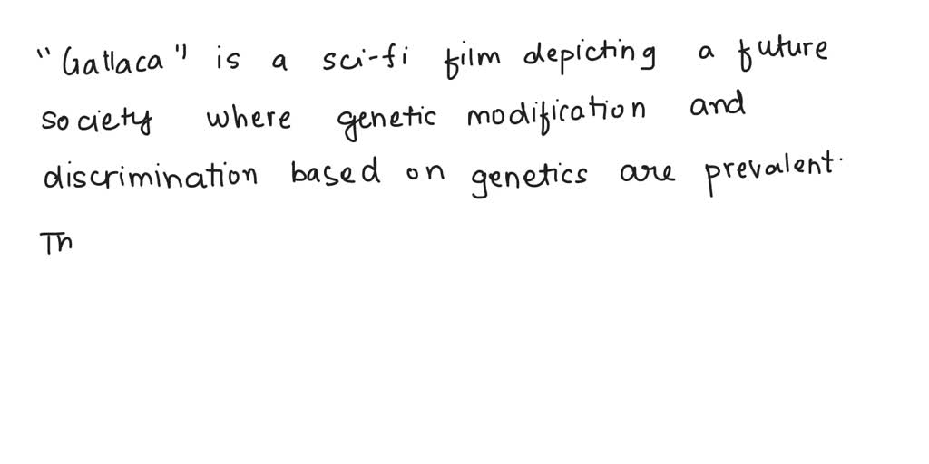 SOLVED: a. Define Multifactorial traits as it relates to this class. b ...