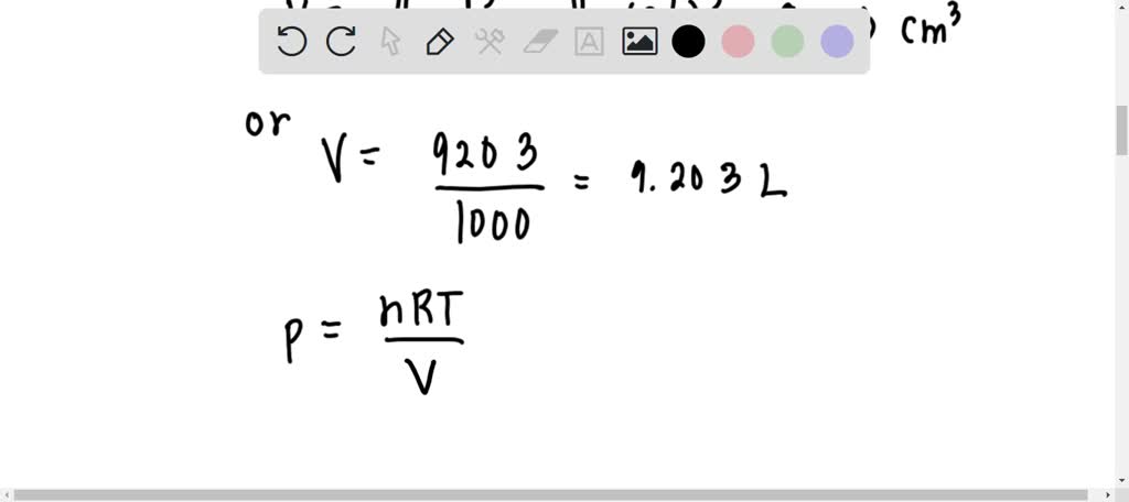 SOLVED: The dielectric constant of a helium gas at NTP is 1.0000584 ...