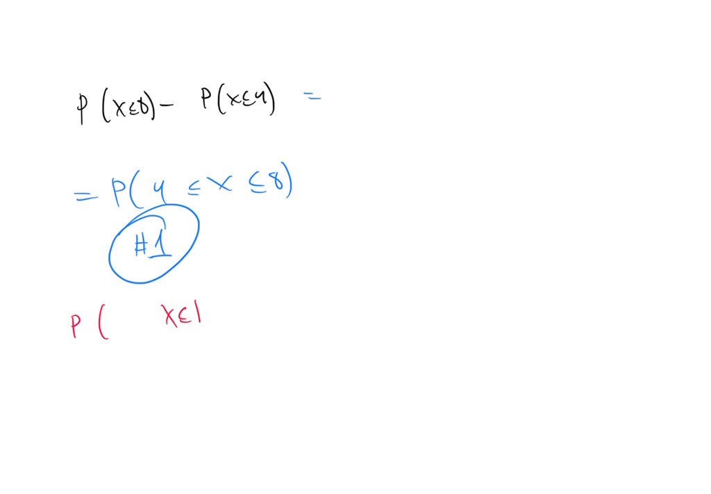 SOLVED: A discrete random variable X is modelled by the binomial distribution. Khunsha uses the ...