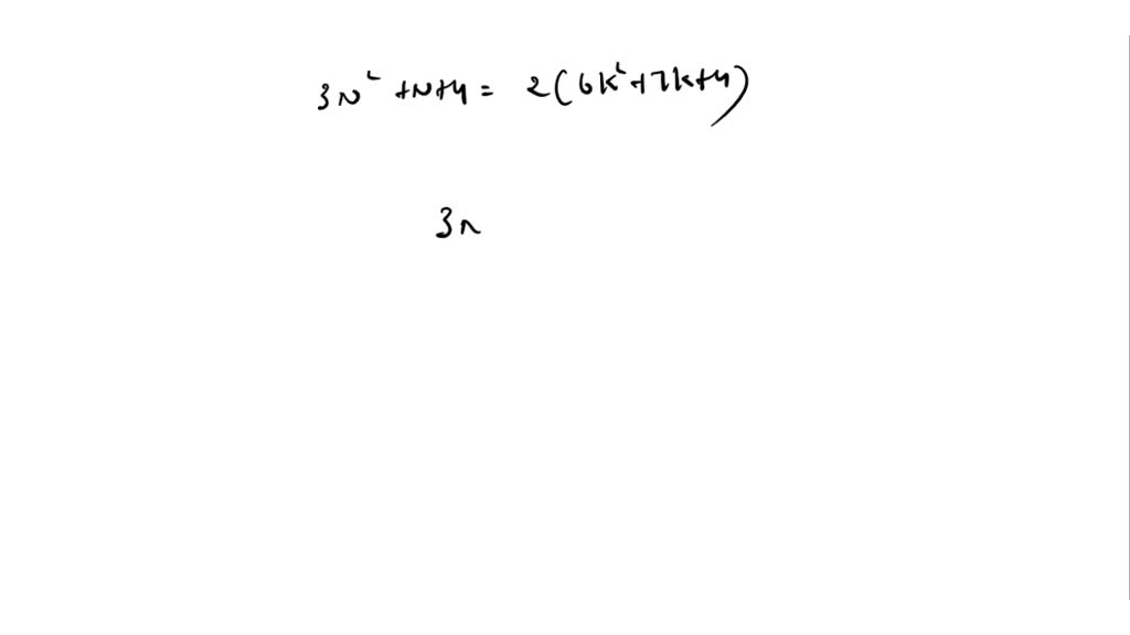 Solved Question 6 Prove That If N Is A Positive Integer Then N Is Odd If Andonly If 5n 6 3111