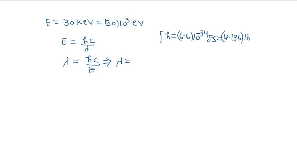 SOLVED: what is the estimated number of secondary electrons produced ...