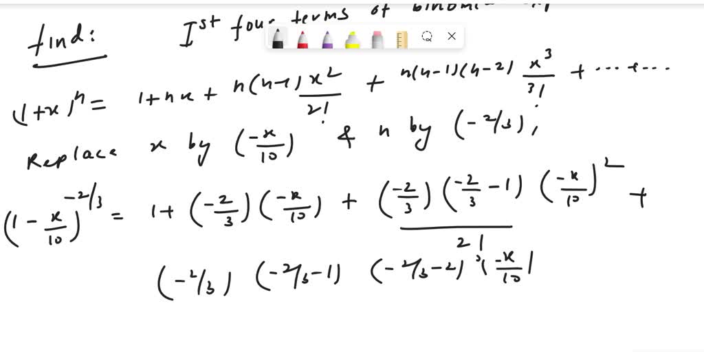 solved-5-obtain-the-first-fouf-non-zero-terms-in-the-expansion-of