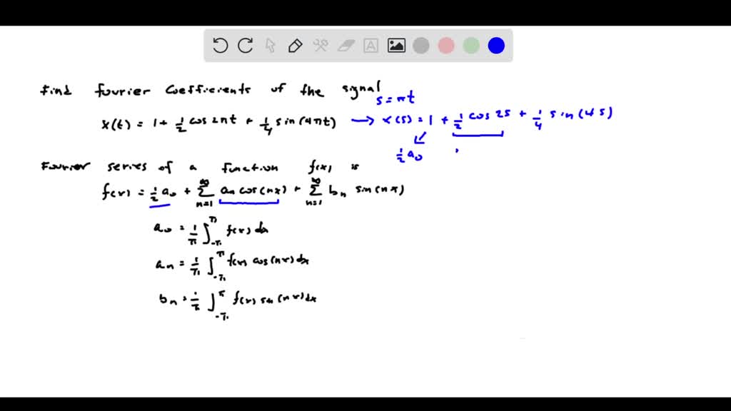 SOLVED: Elaborate different types of signals which are used in signal ...