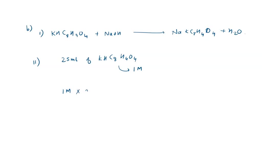 SOLVED: A neutral solution is produced when 41.32 mL of a 0.1077 M HCl solution was used to ...