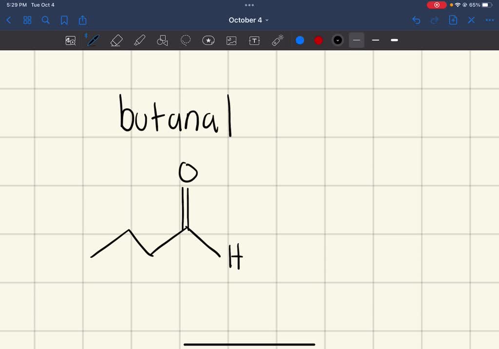 SOLVED: Draw structure of an organic compound having two functional ... SOLVED: Draw structure of an organic compound having two functional ...