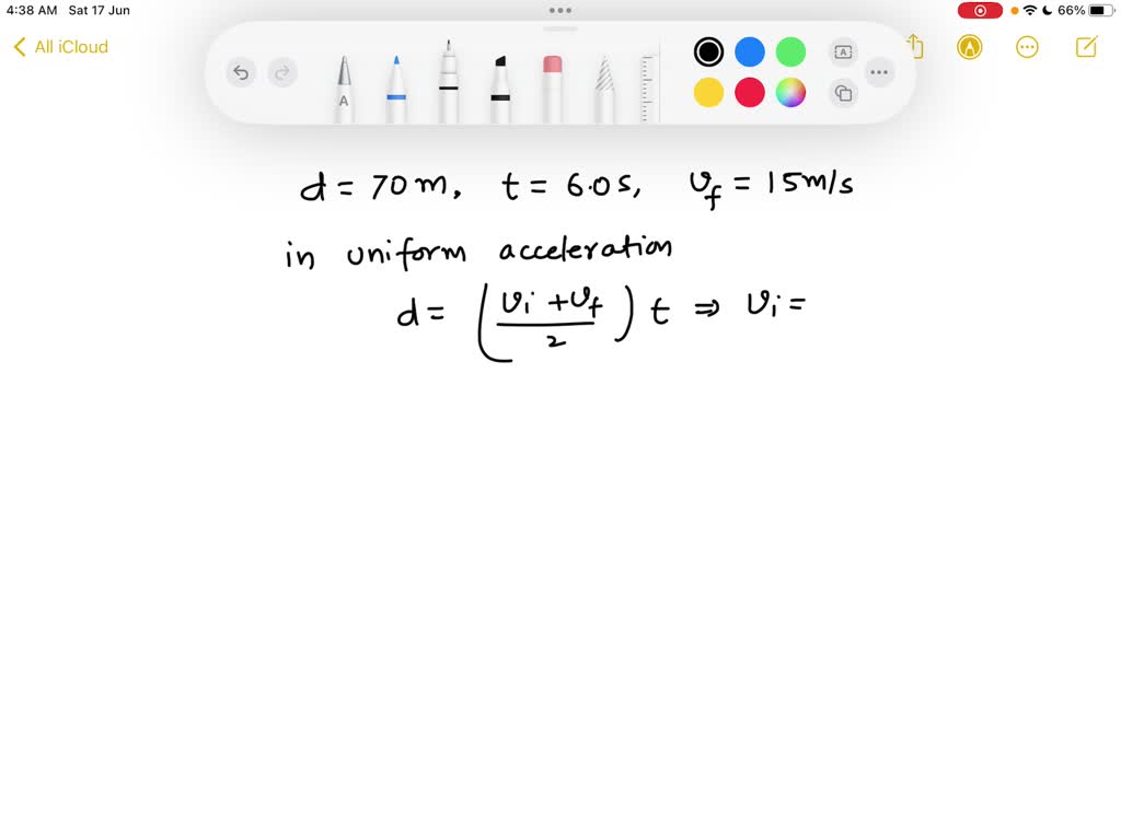 Solved An Antelope Moving With Constant Acceleration Covers The
