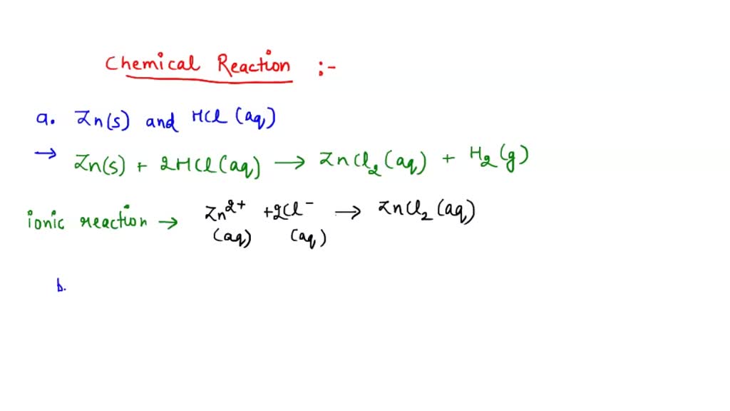 Solved Write The Formula Equation And Net Ionic Equation For Each Of