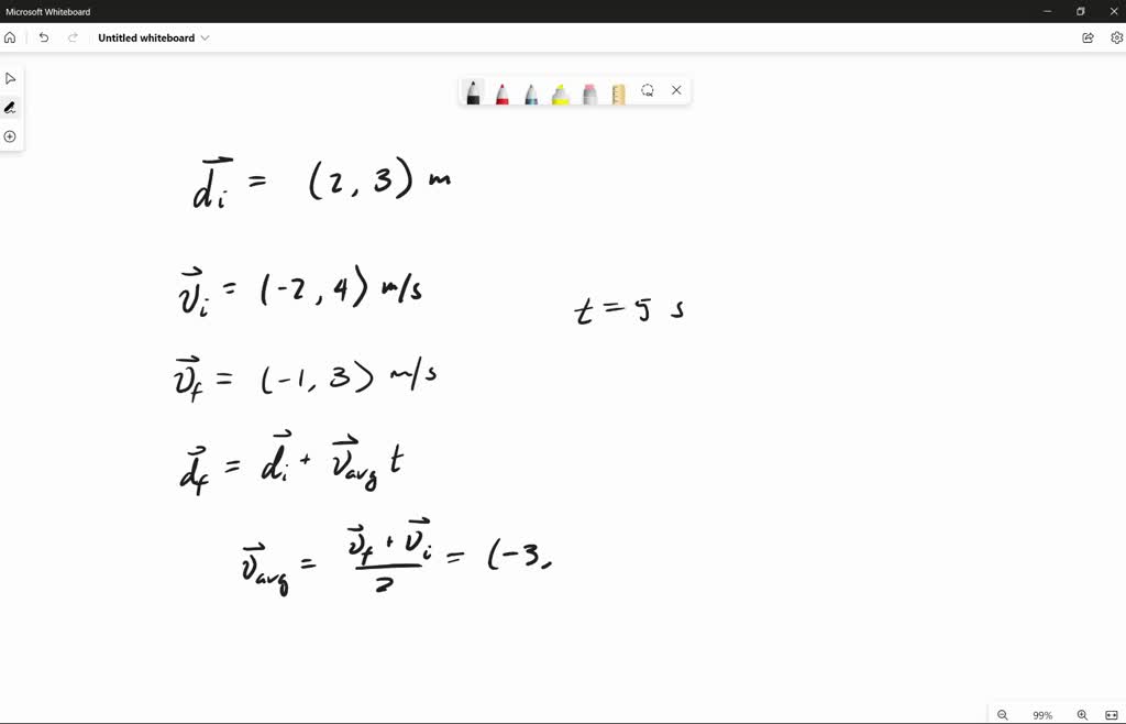 SOLVED: Problem 3 The vector position of particle under constant ... SOLVED: Problem 3 The vector position of particle under constant ...