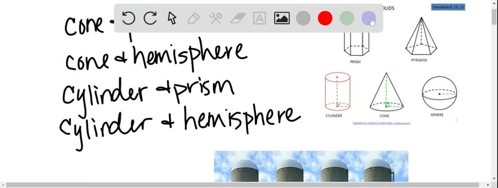 Which geometric curved solids are most commonly used by engineers? arch ...