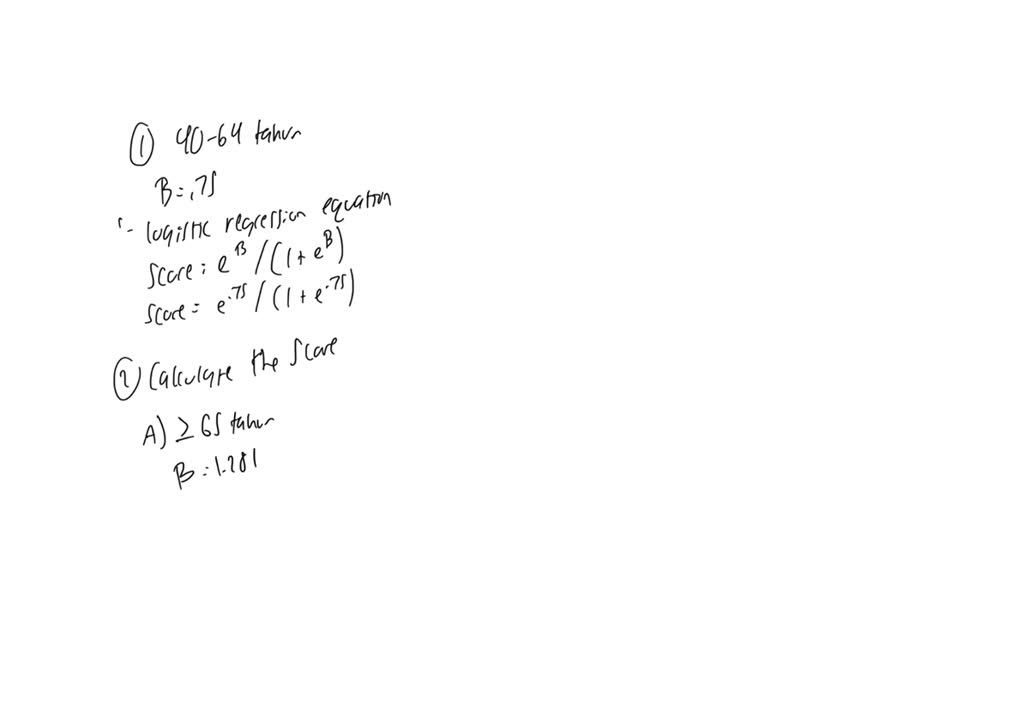 Solved 7 70 Points Perform Logistic Regression Using R Fitting A