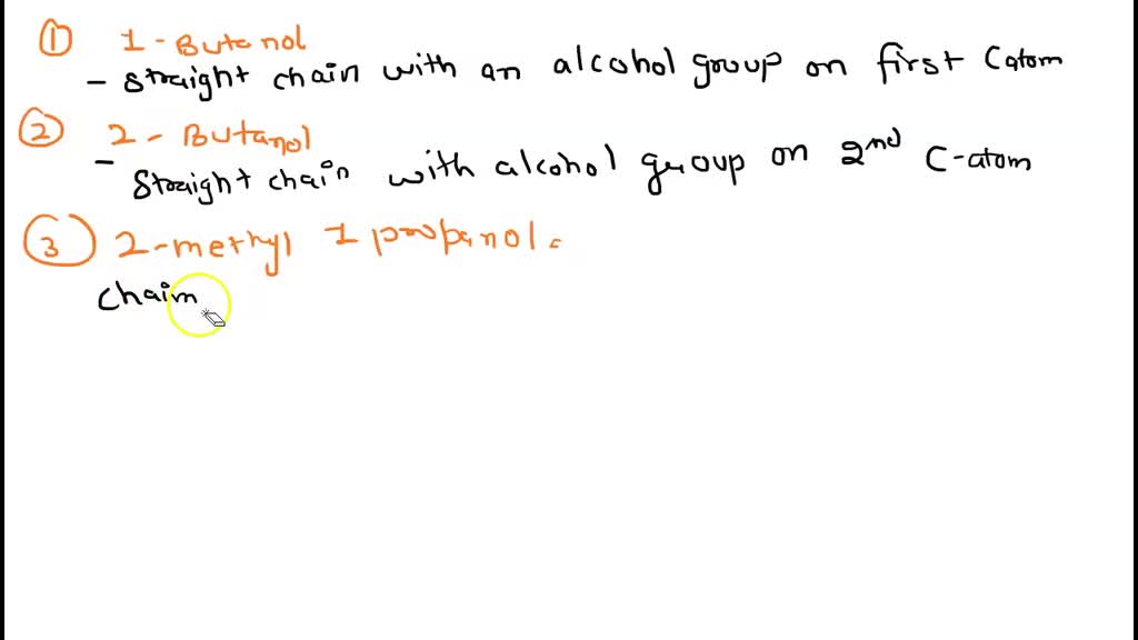 SOLVED: Which of the following cannot be made by the reduction of a ketone or aldehyde with ...