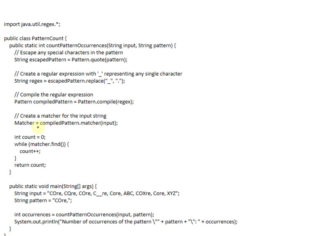 Solved Write A Method Named Createstringcount That Takes An Int And Returns A String And Counts