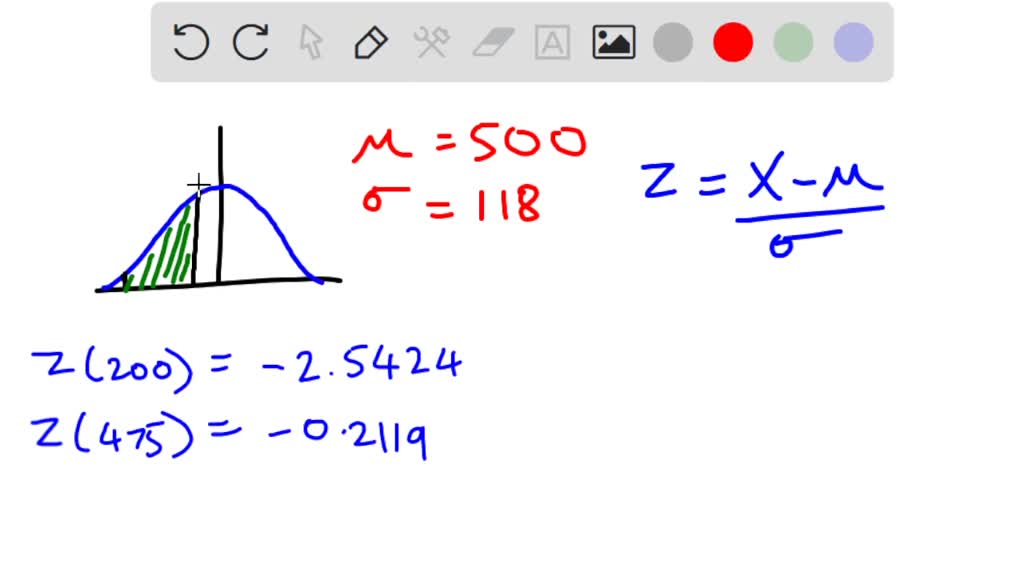 SOLVED: Assume a member is selected at random from the population ...