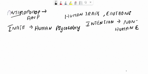 Discuss the type of narration used in the story man lands on...