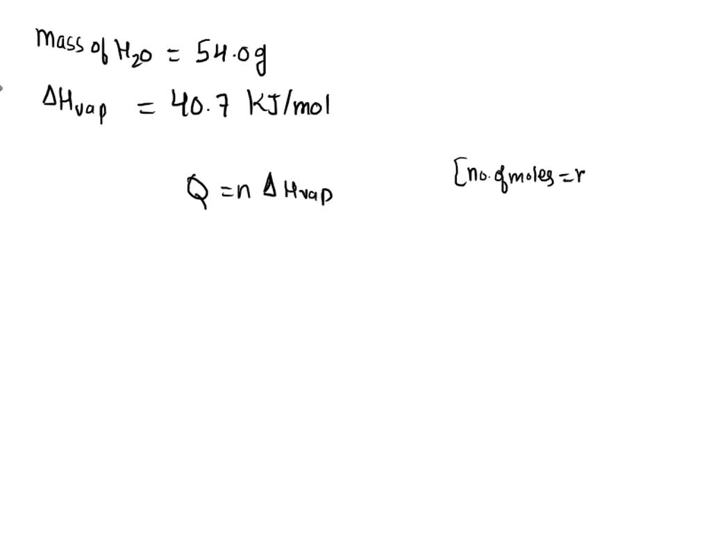 SOLVED: Water is at 200 kPa and the specific enthalpy is 2000 kJ/kg. Determine the quality and ...