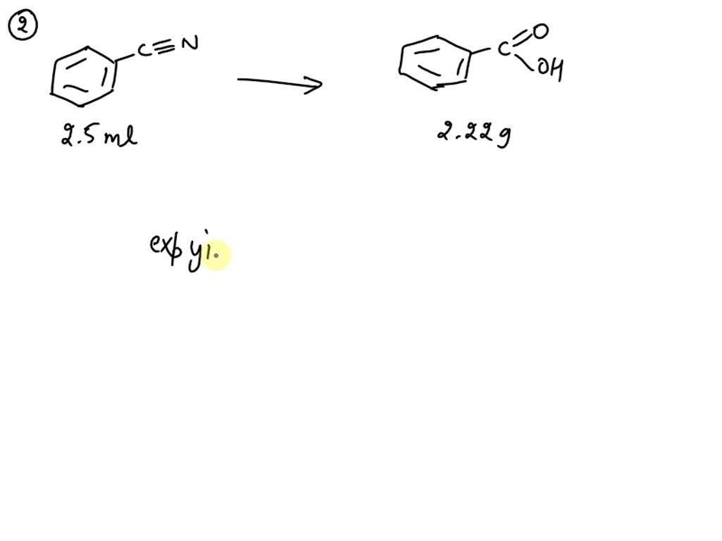 Texts: Using the Cannizzaro reaction without a solvent between ...