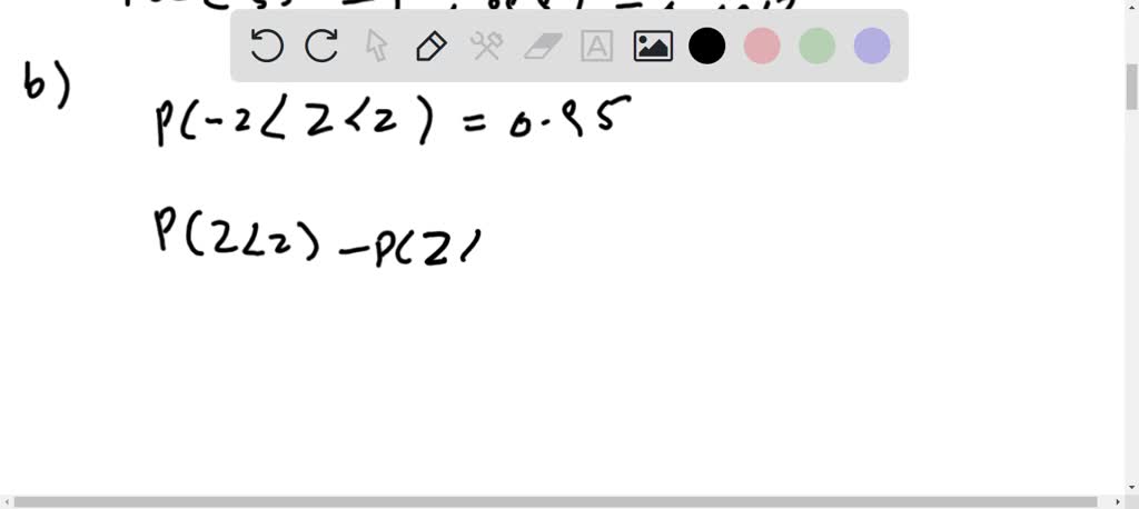 SOLVED: 'The strength of an aluminum alloy is normally distributed with ...