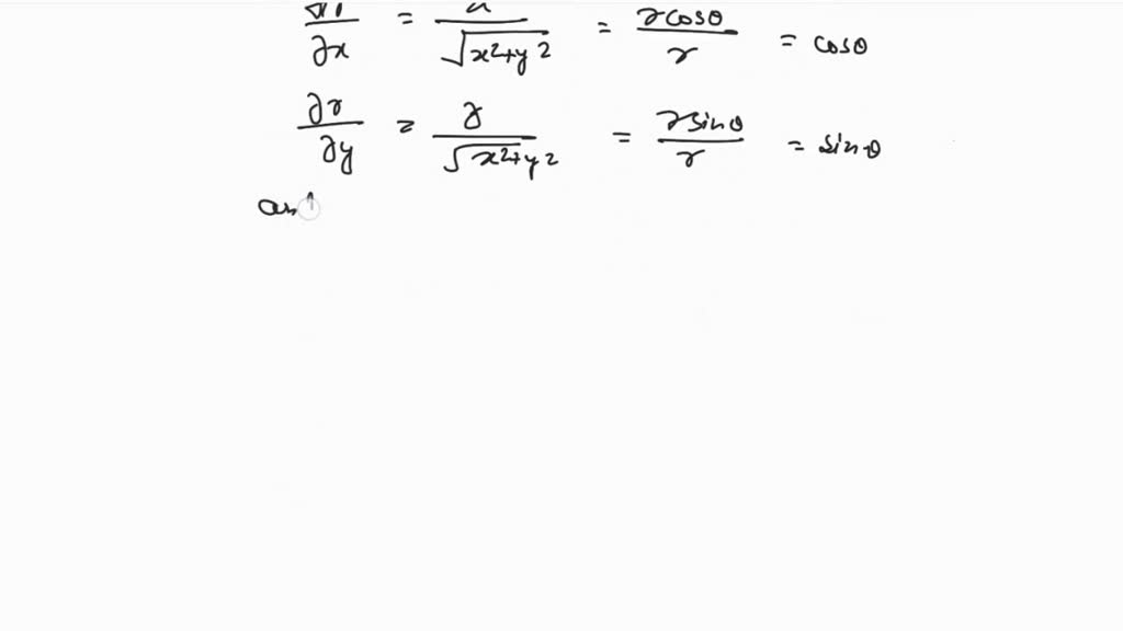 SOLVED: Let e, eo, and ez denote the unit vectors of cylindrical ...