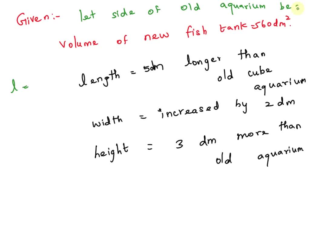 SOLVED: Texts: Word problem involving the volume of a triangular prism ...