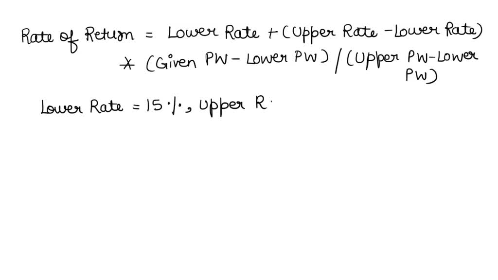 SOLVED: a percent)? a Use linear interpolation to find the approximate ... SOLVED: a percent)? a Use linear interpolation to find the approximate ...