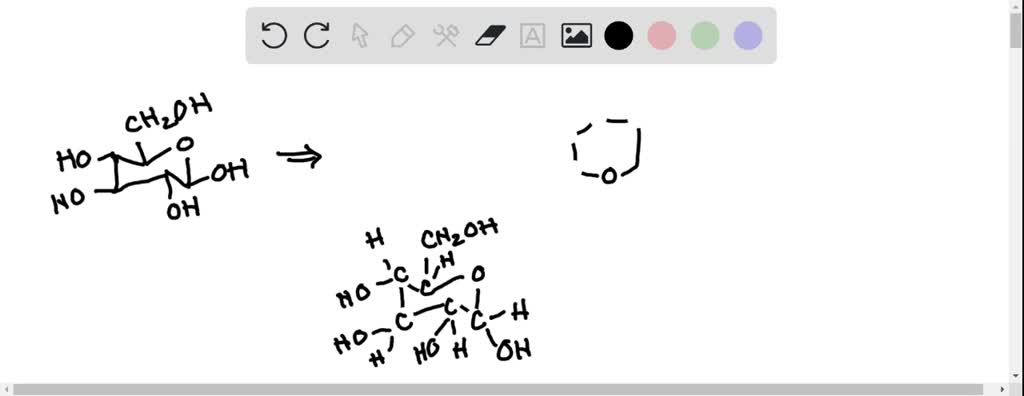 SOLVED: HOH2C H-OH H-OH OH OH What is the molecular formula of the ...