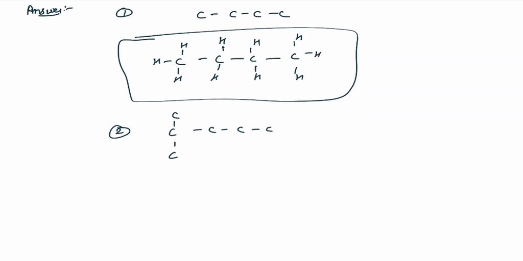 SOLVED: Need help. Pls Complete the formula by drawing in the hydrogen ...