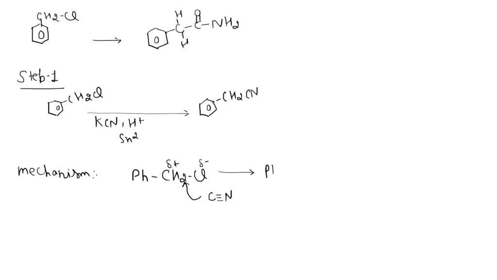 SOLVED: #153 of Carbonyl Two-Step Reactions: What reagents would be ...