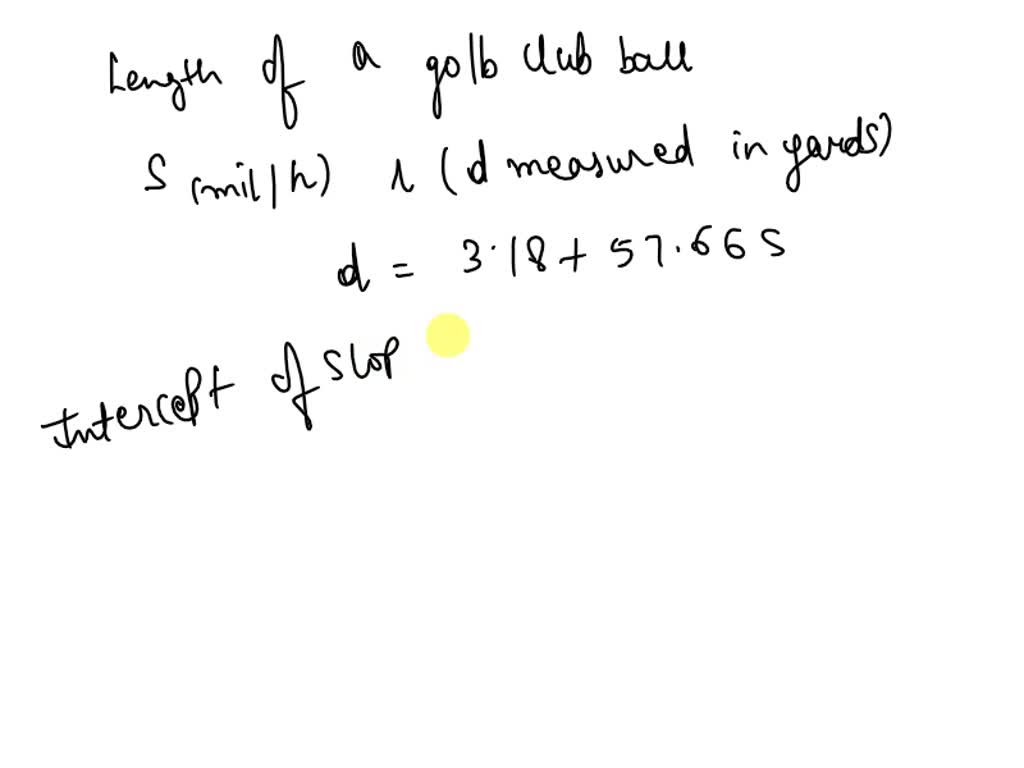 SOLVED: perform linear regression interpret the slope and vertical ... SOLVED: perform linear regression interpret the slope and vertical ...