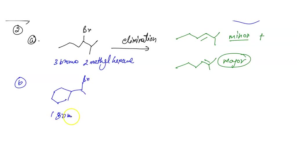 SOLVED: What product(s) are duned) acedonected in the ethoxide-promoted ...