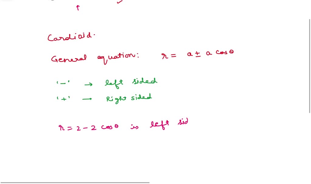 Solved 10 Pt Using The Strategy Of Curve Drawingsketch The Graph Of Polar Curve Whose