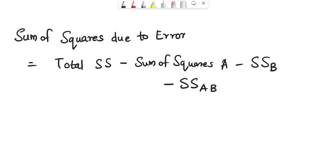SOLVED: How do you fix a 3x2 factorial anova with unequal sample sizes ...