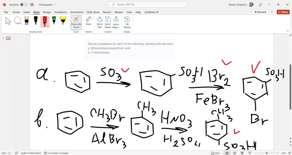 VIDEO solution: Devise a synthesis of the following compounds from ...