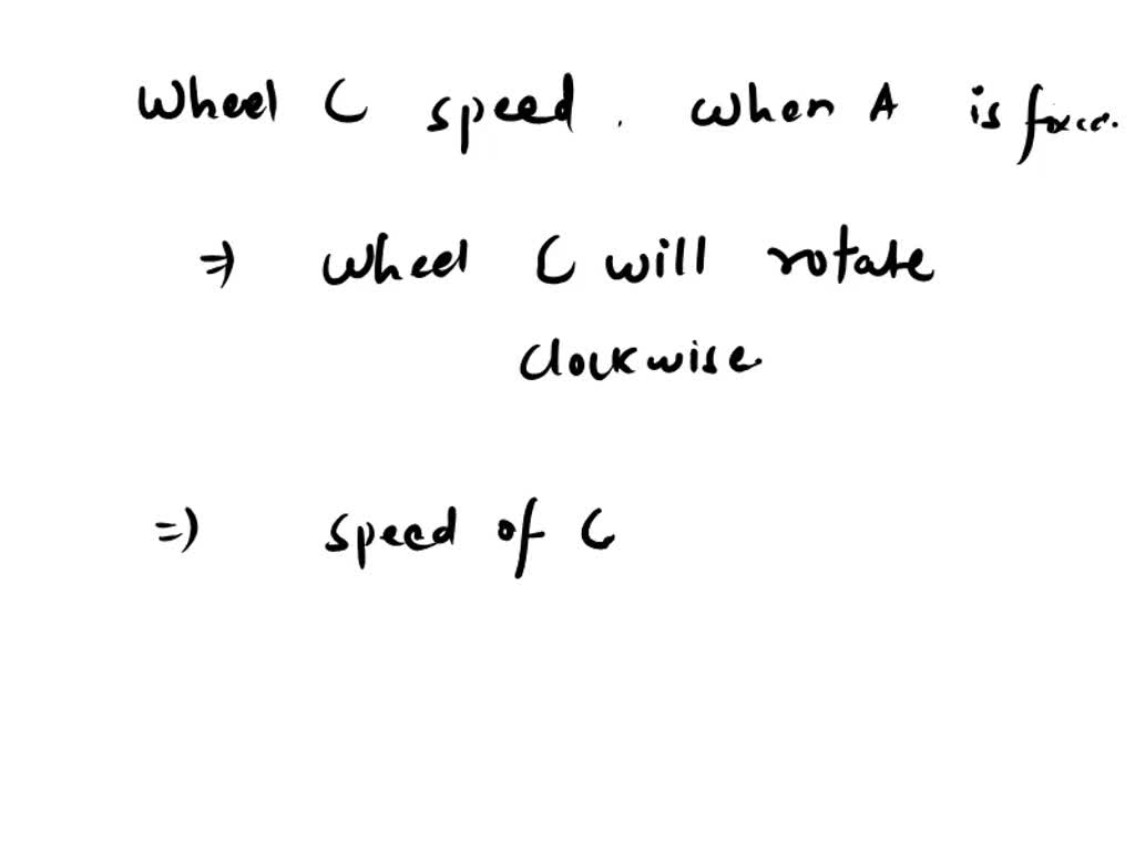 SOLVED: 1- If the annular wheel of an epicyclic gear train has 100 ...