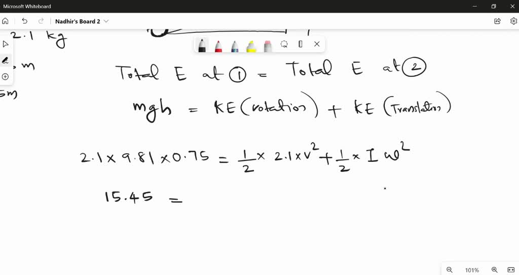 SOLVED: Pant â‚¬ When the sphere reaches the bottom of the ramp, what ...