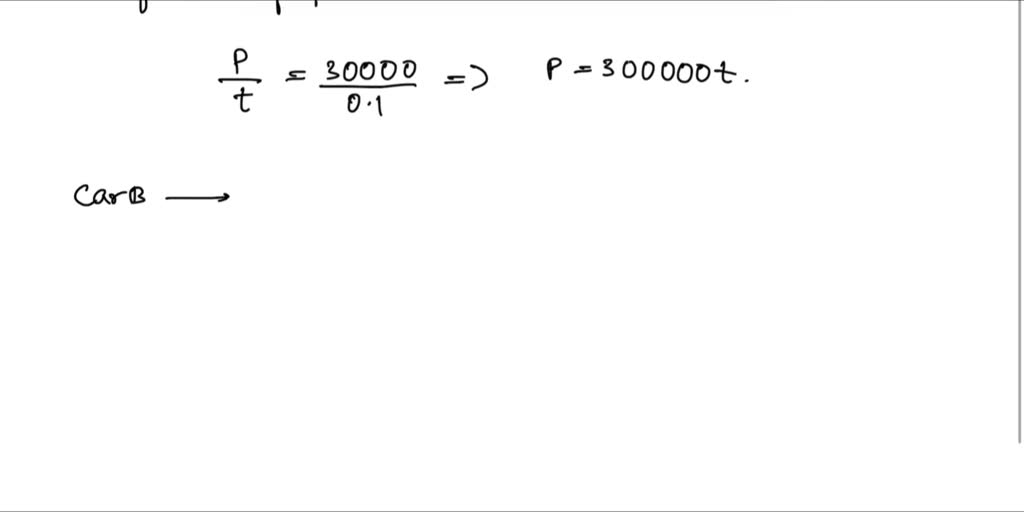 SOLVED: A crash test is performed between an SUV A and a 2500 -lb ...