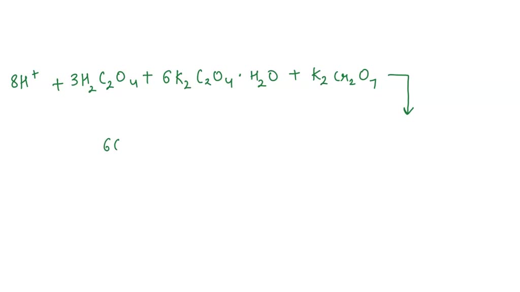 SOLVED: Draw and balance the reaction that occurs in the synthesis of ...