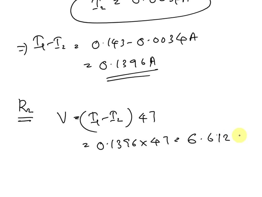 In the circuit shown, solve for the power dissipated in each circuit component and the total ...
