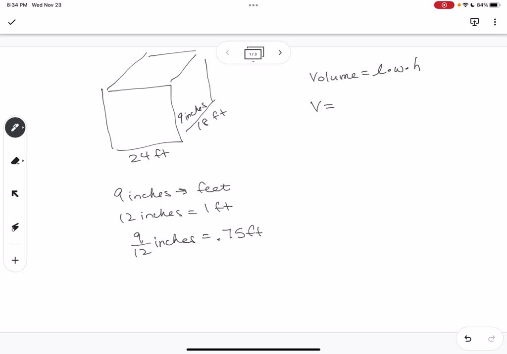 SOLVED: MGF 1106 Study Guide Liberal Arts Mathematics I Test 1 Chapters ...