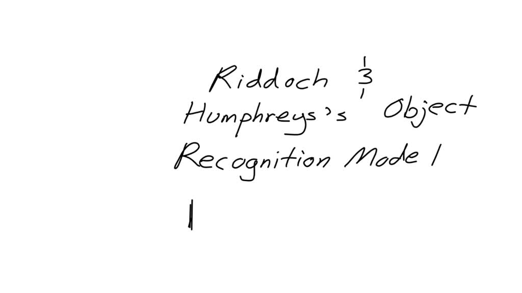 SOLVED: Which of the following is the correct order of the processing ...