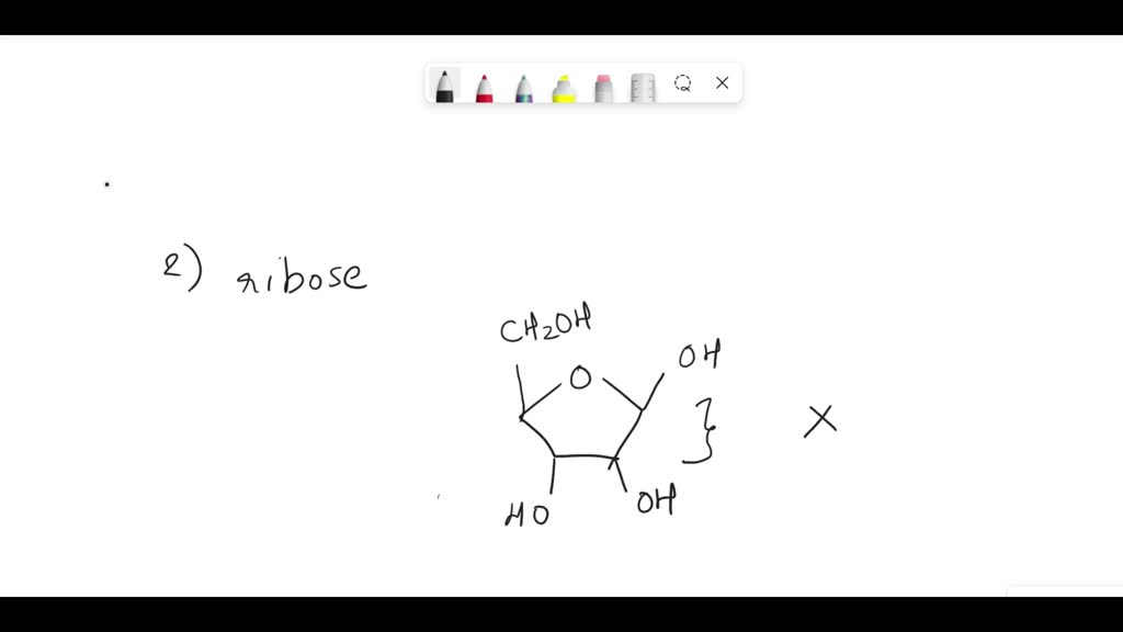 SOLVED: What components of nucleic acids are heterocyclic amines ...