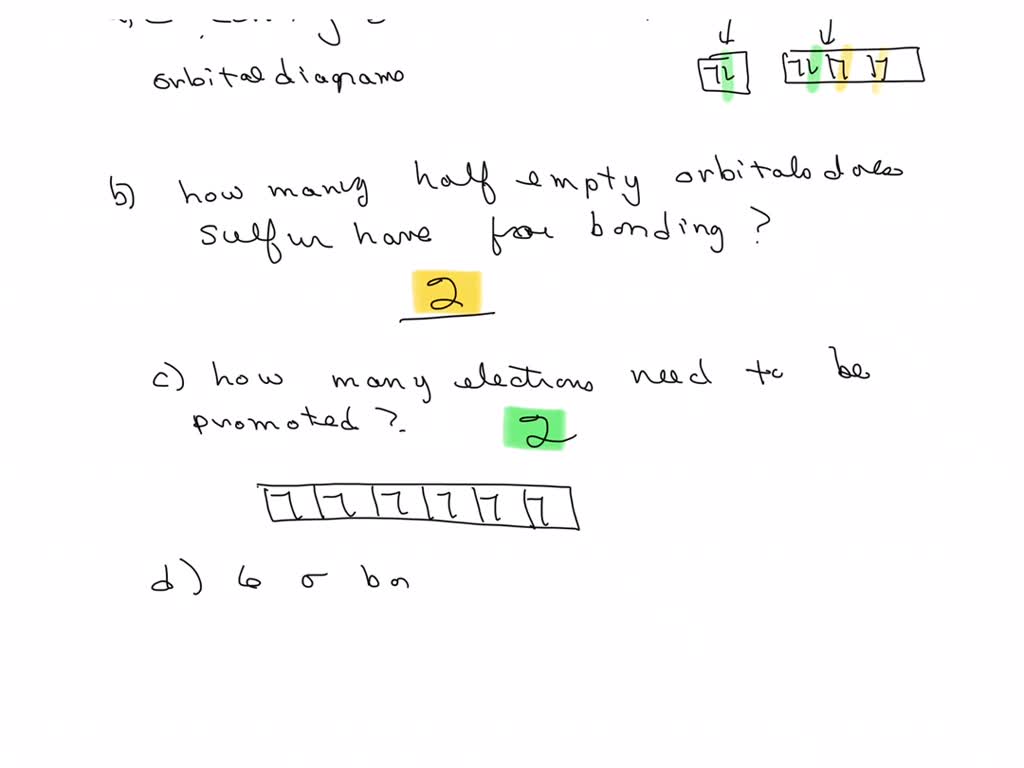 Solved Sulfur Forms The Compound H2s With Hydrogen Write The Electron