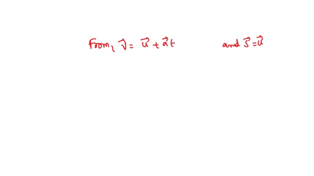 Solved Velocity And Acceleration Of A Particle At Time T 0 Are U 2i 3j M S And A 4i 2j