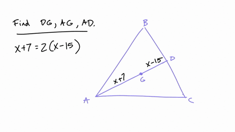 Centroid and Orthocenter Instruction...