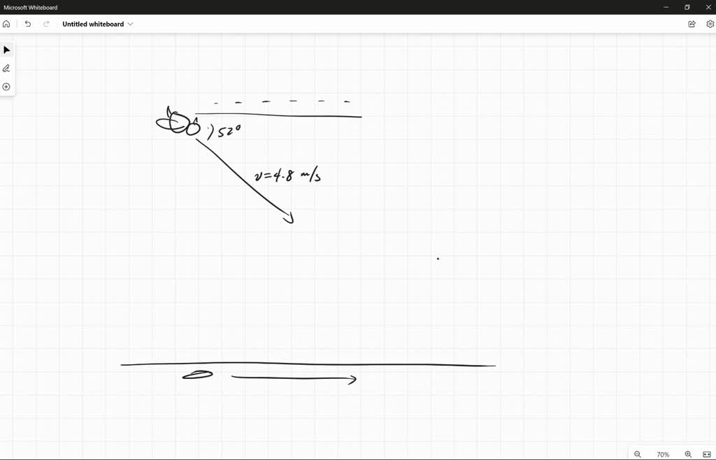 SOLVED: 2d motion An owl dives toward the ground with a constant ...