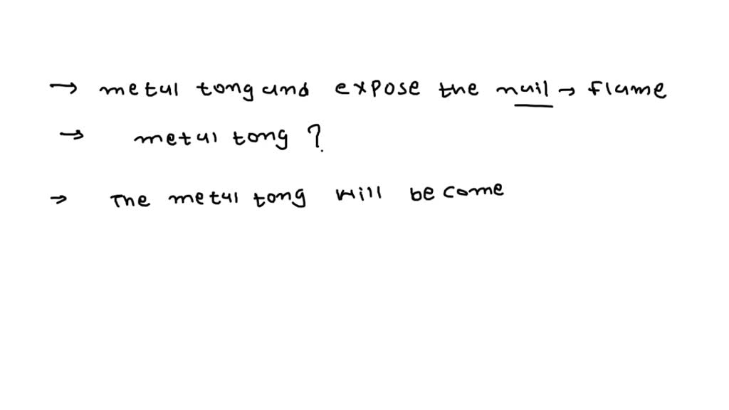 SOLVED: Explain what happens if you tilt your forceps either up or down ...