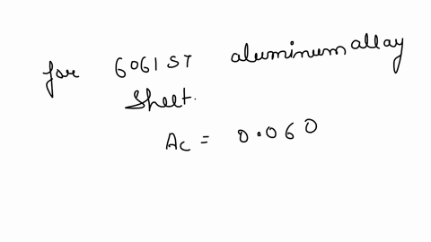 A compound die is used to blank and punch a large washer out...