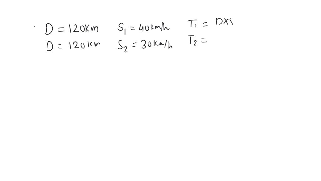 solved-a-bus-travels-a-distance-of-120-km-with-a-speed-of-40-km-h-and