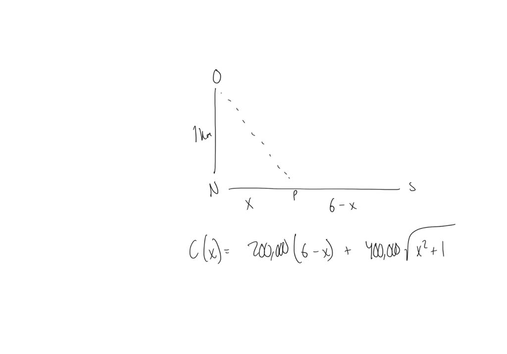 SOLVED: Question Part Points An oil refinery is located 1 km north of ... SOLVED: Question Part Points An oil refinery is located 1 km north of ...